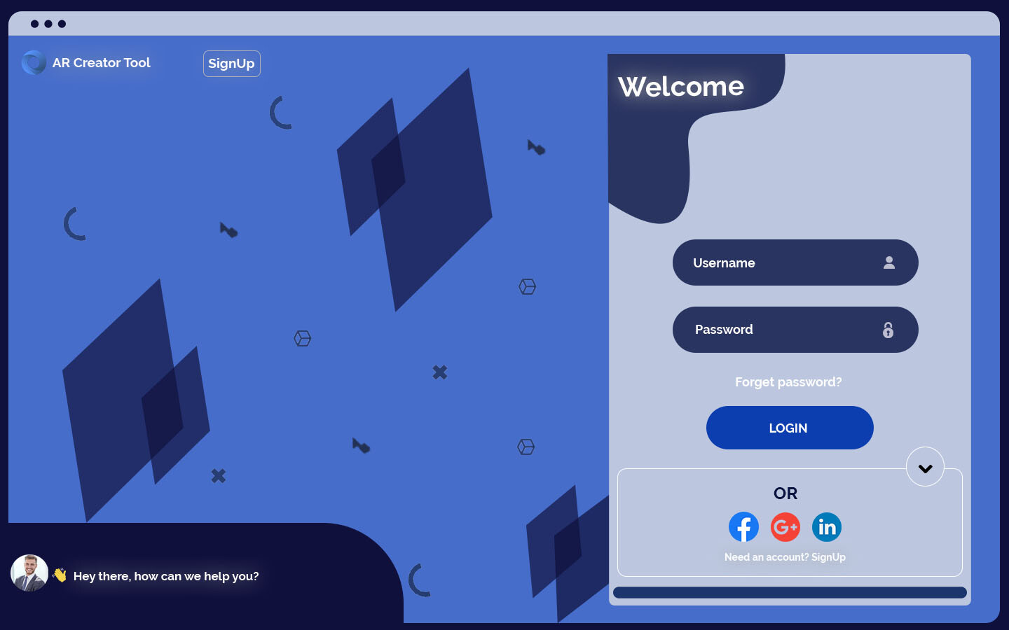 ArtStation - Login And My Account Screen