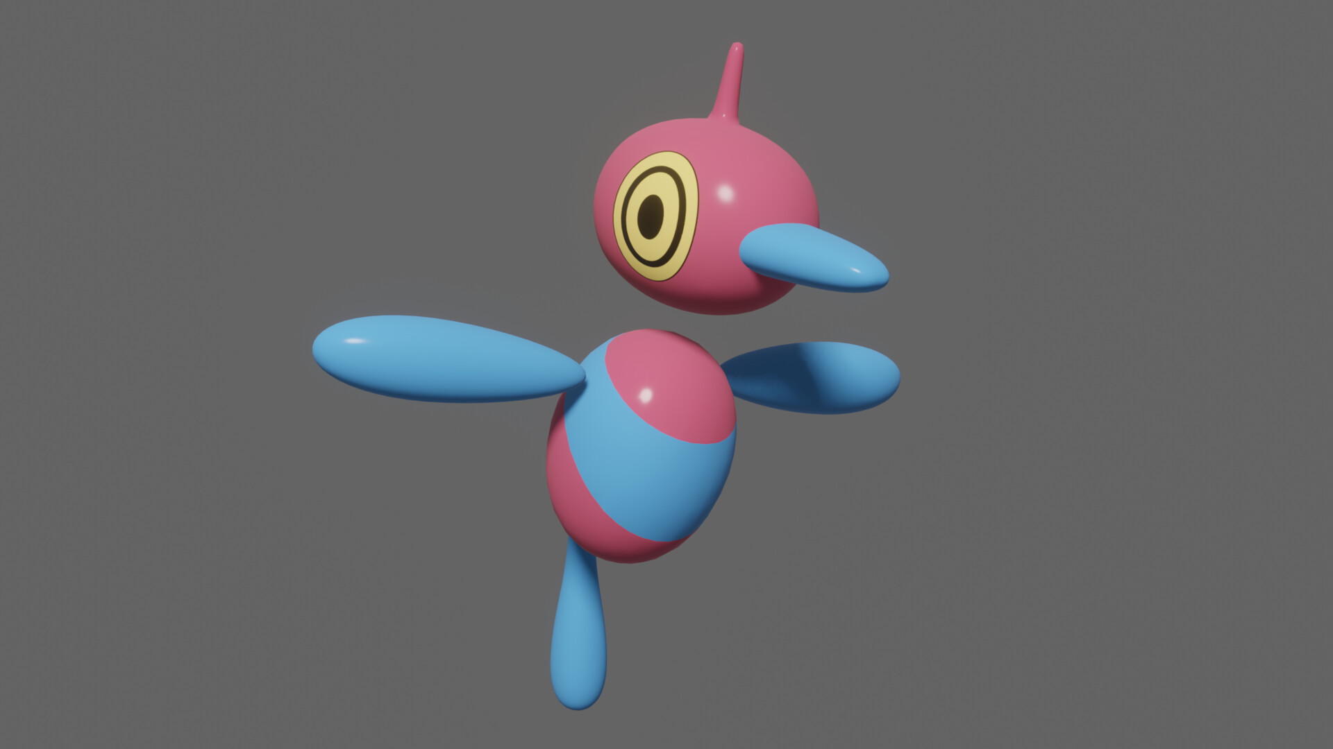 porygon animation