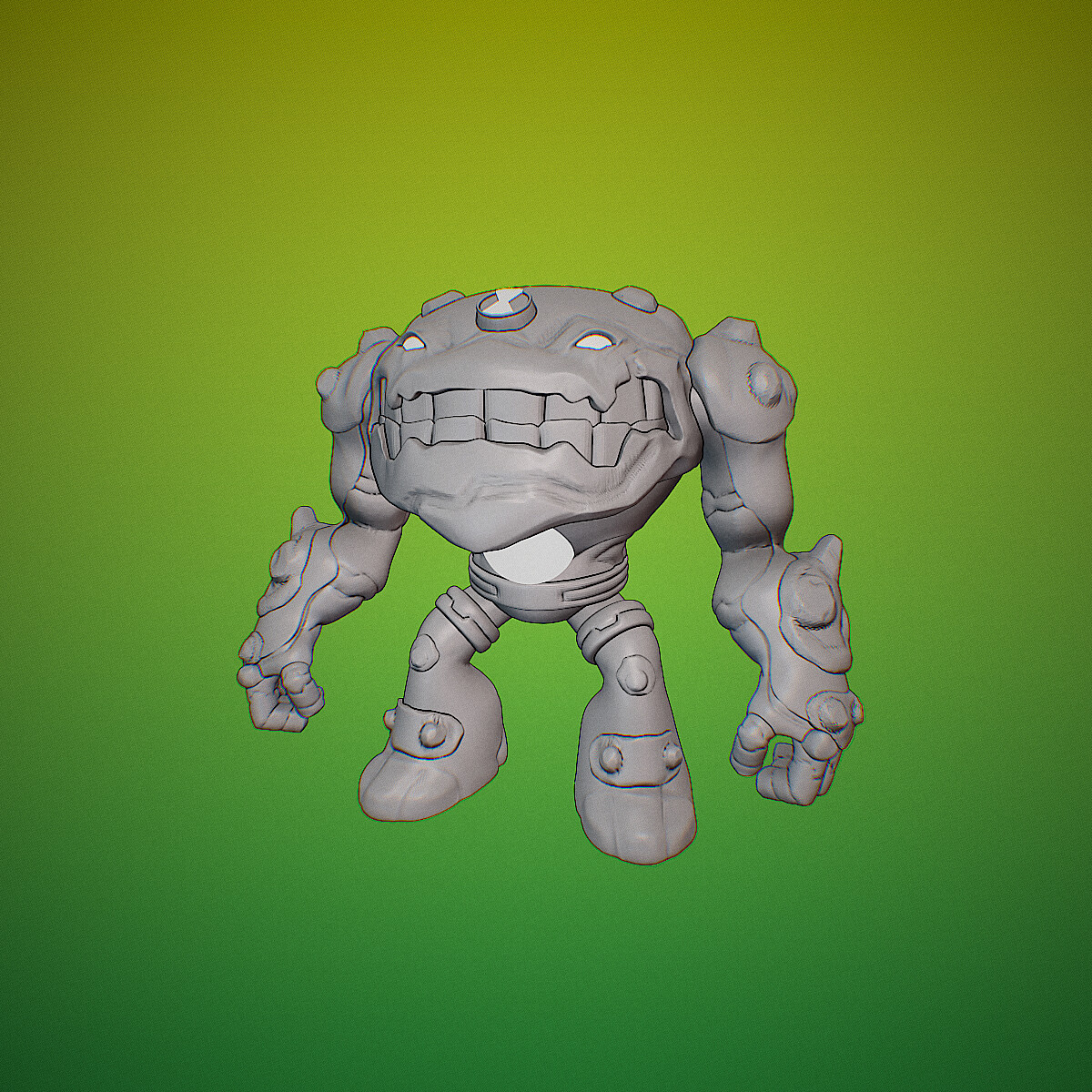 ben 10 gravattack gallery