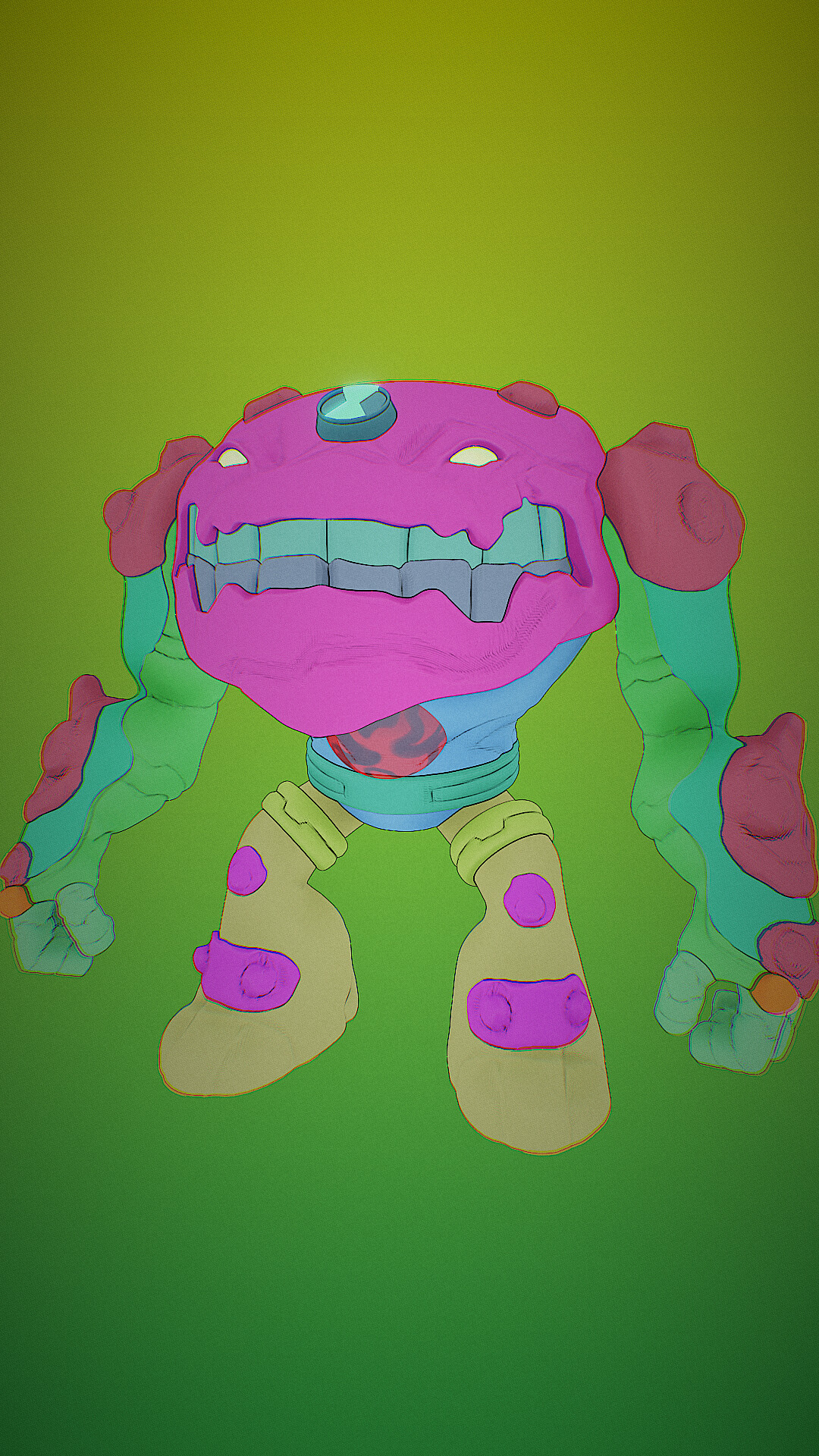 ben 10 gravattack gallery