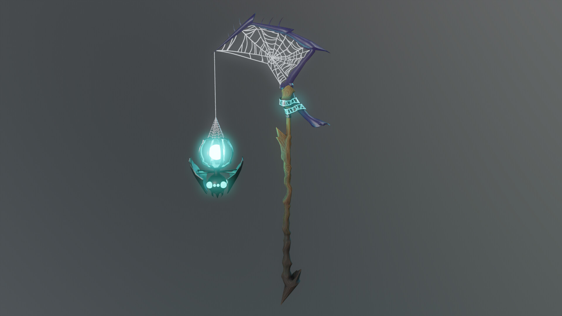 ArtStation - The Spider's Snare