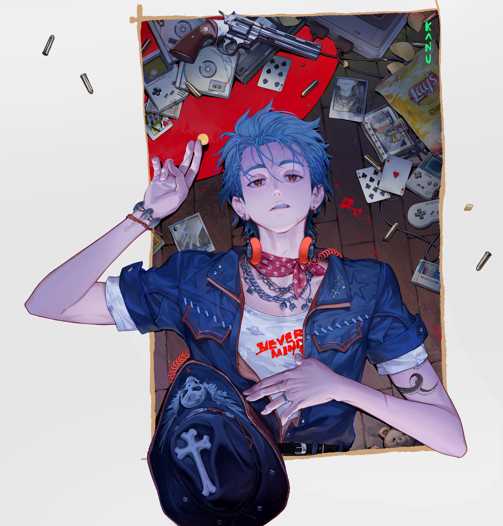 ArtStation - GAME BOY