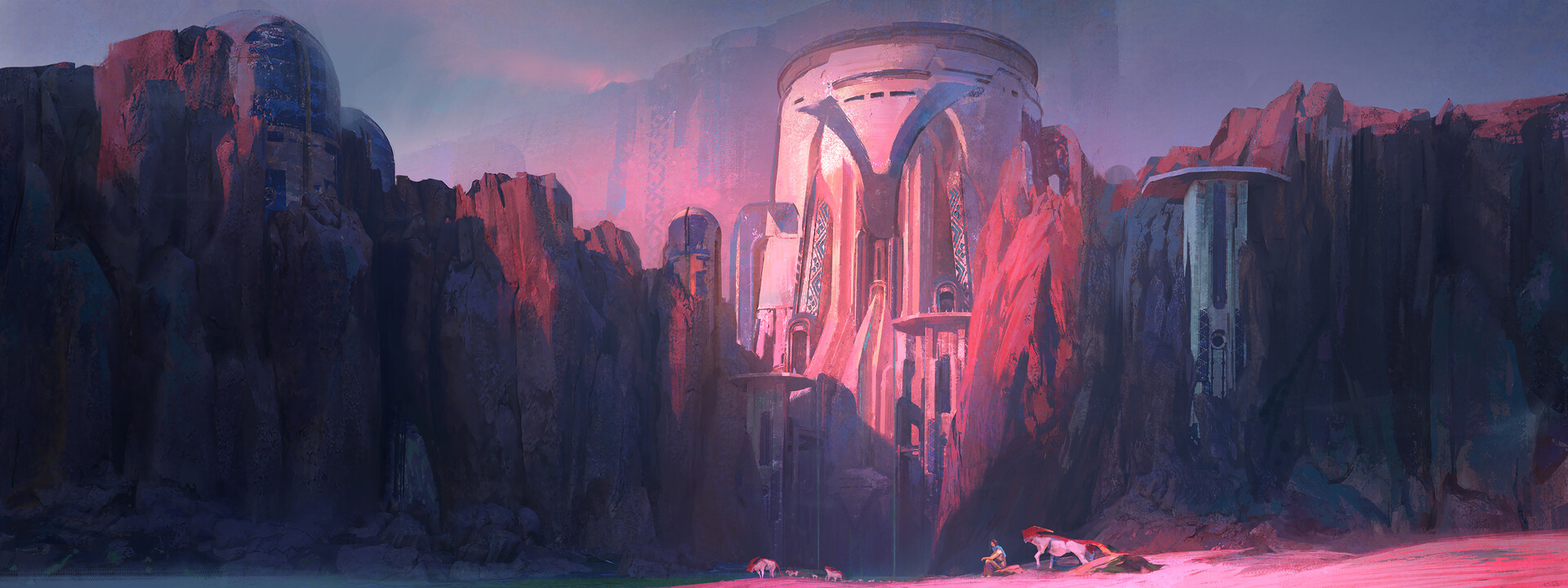 Yuxing Zhang - About dreams.