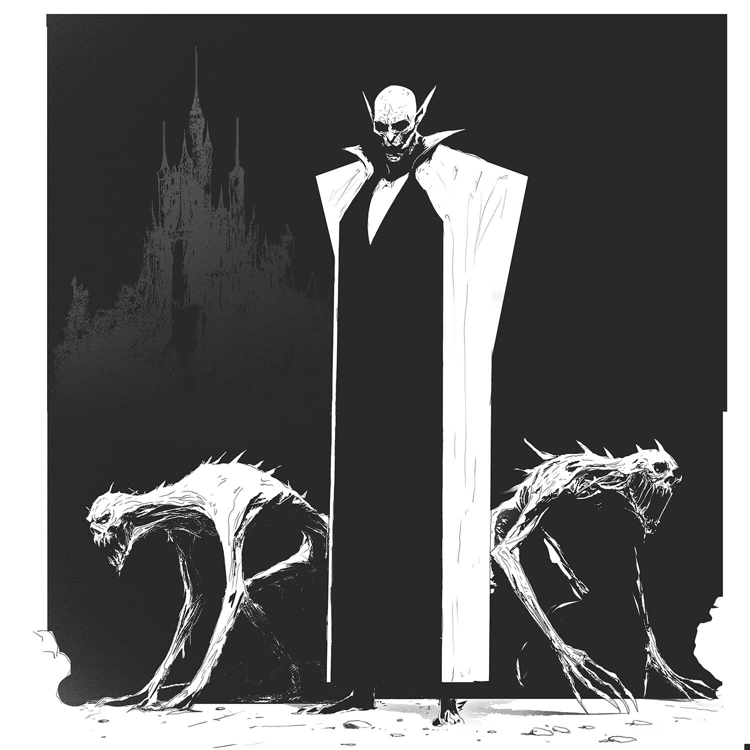 ArtStation - Monstrum