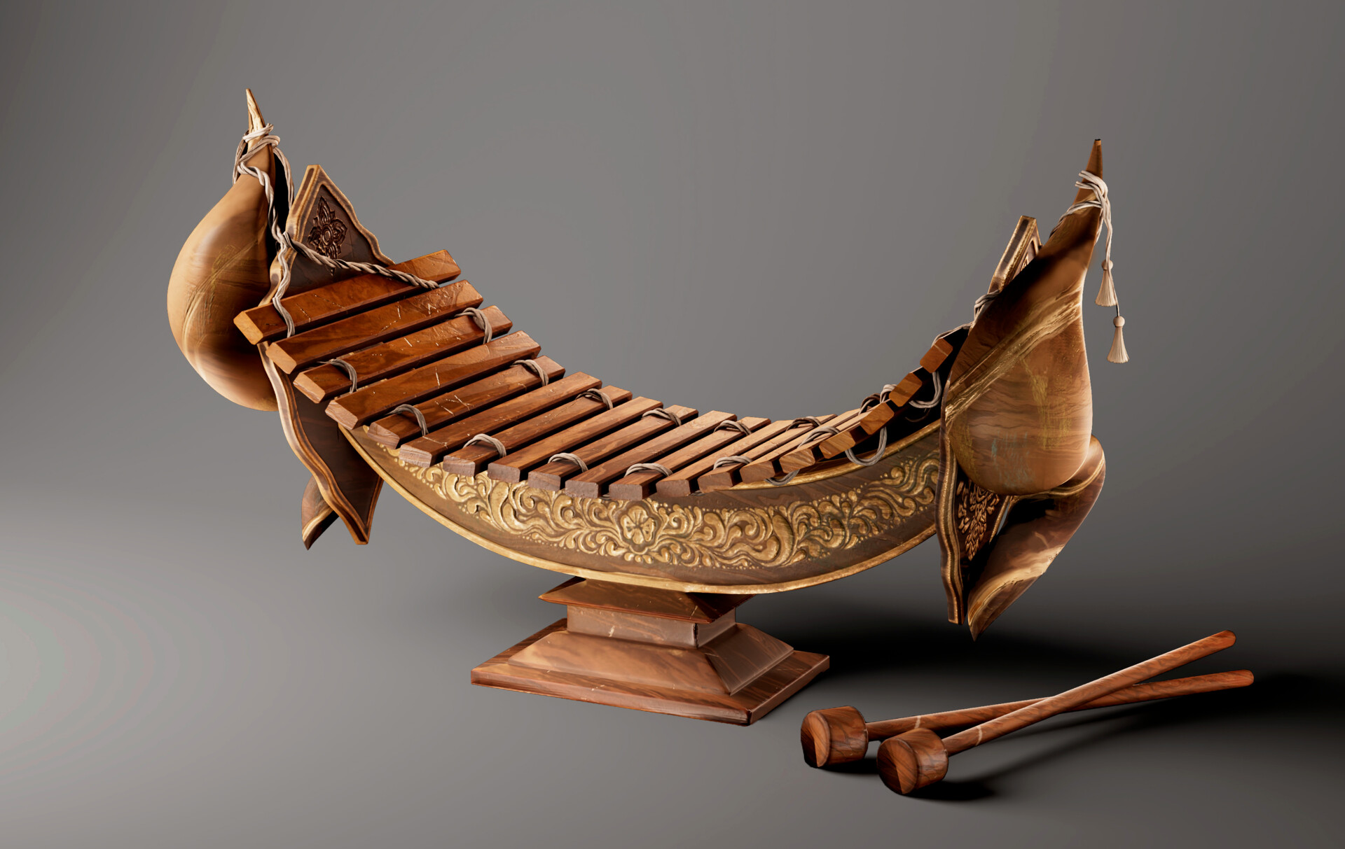 ArtStation - Ranat Thum