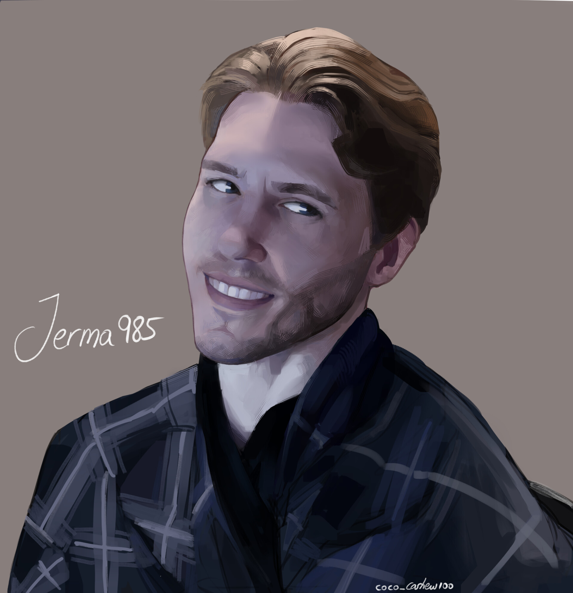ArtStation - JERMA