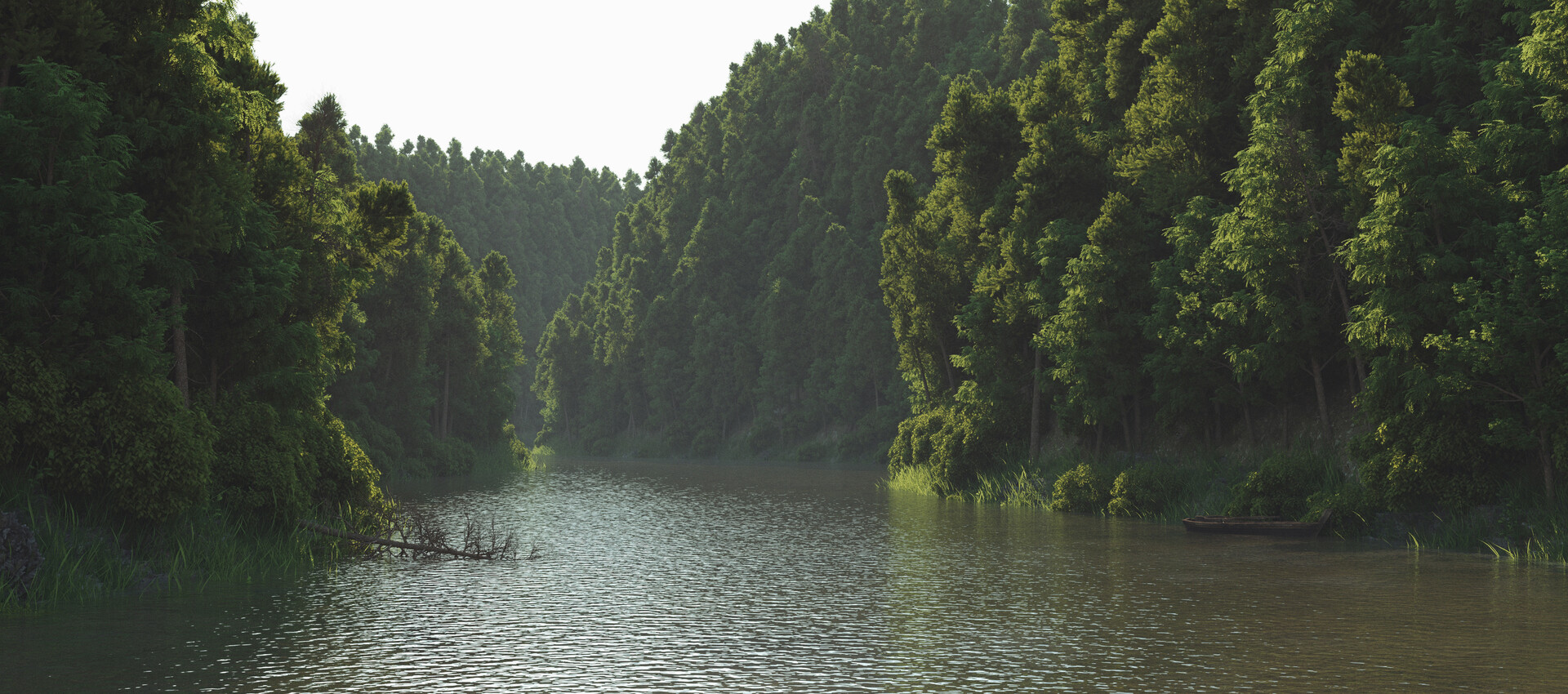 ArtStation - CG nature