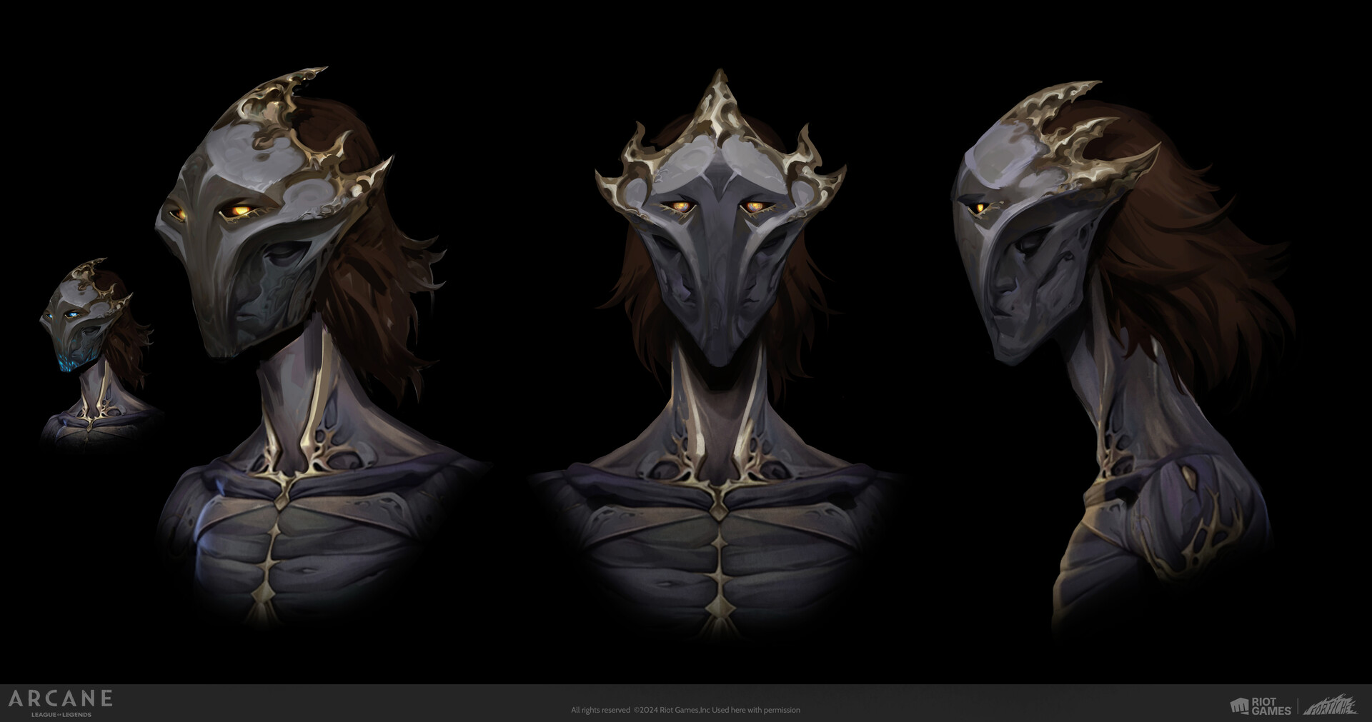 Victor Maury • - Viktor - Arcane Season 2