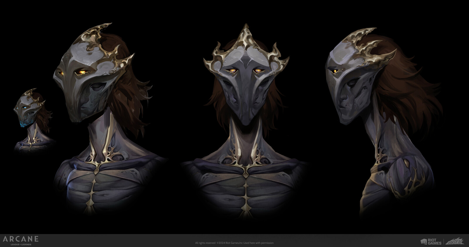 Victor Maury • - Viktor - Arcane Season 2