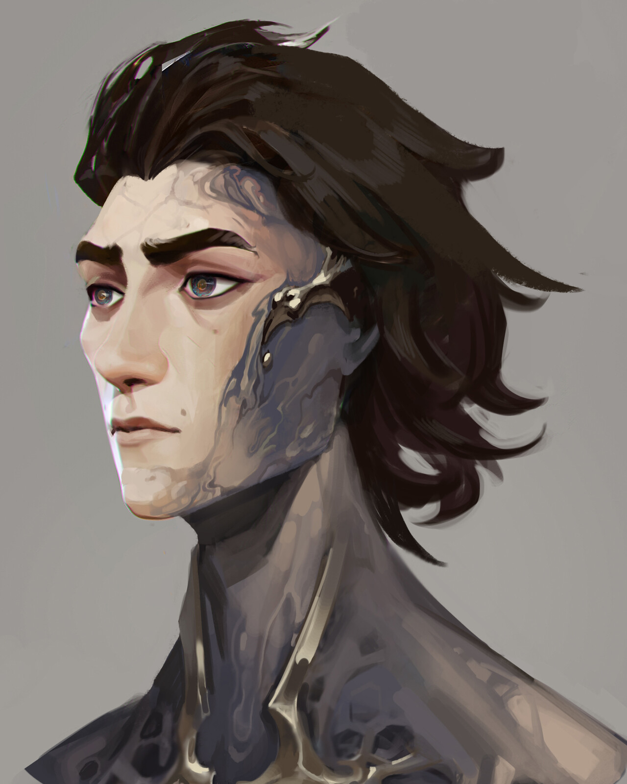 Victor Maury • - Viktor - Arcane Season 2