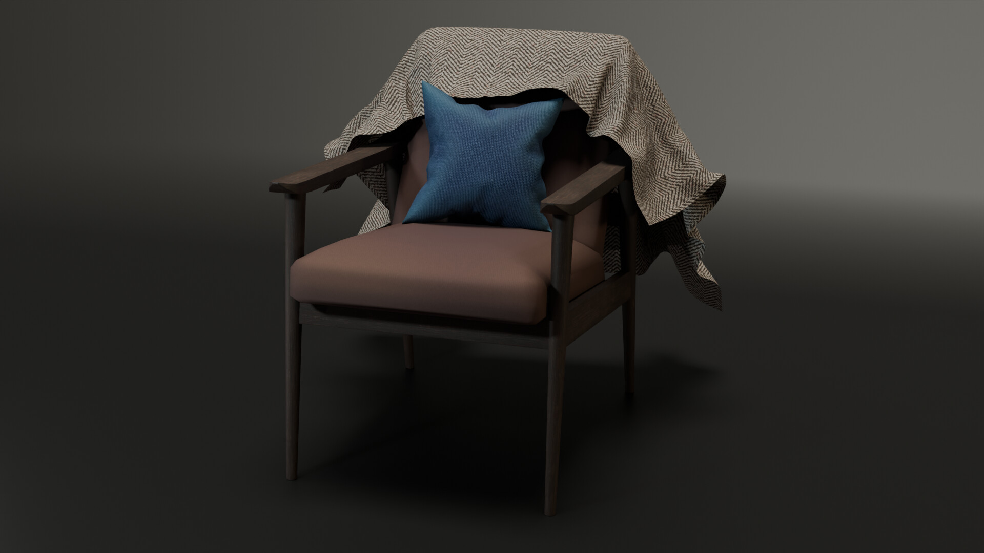 ArtStation - Chair