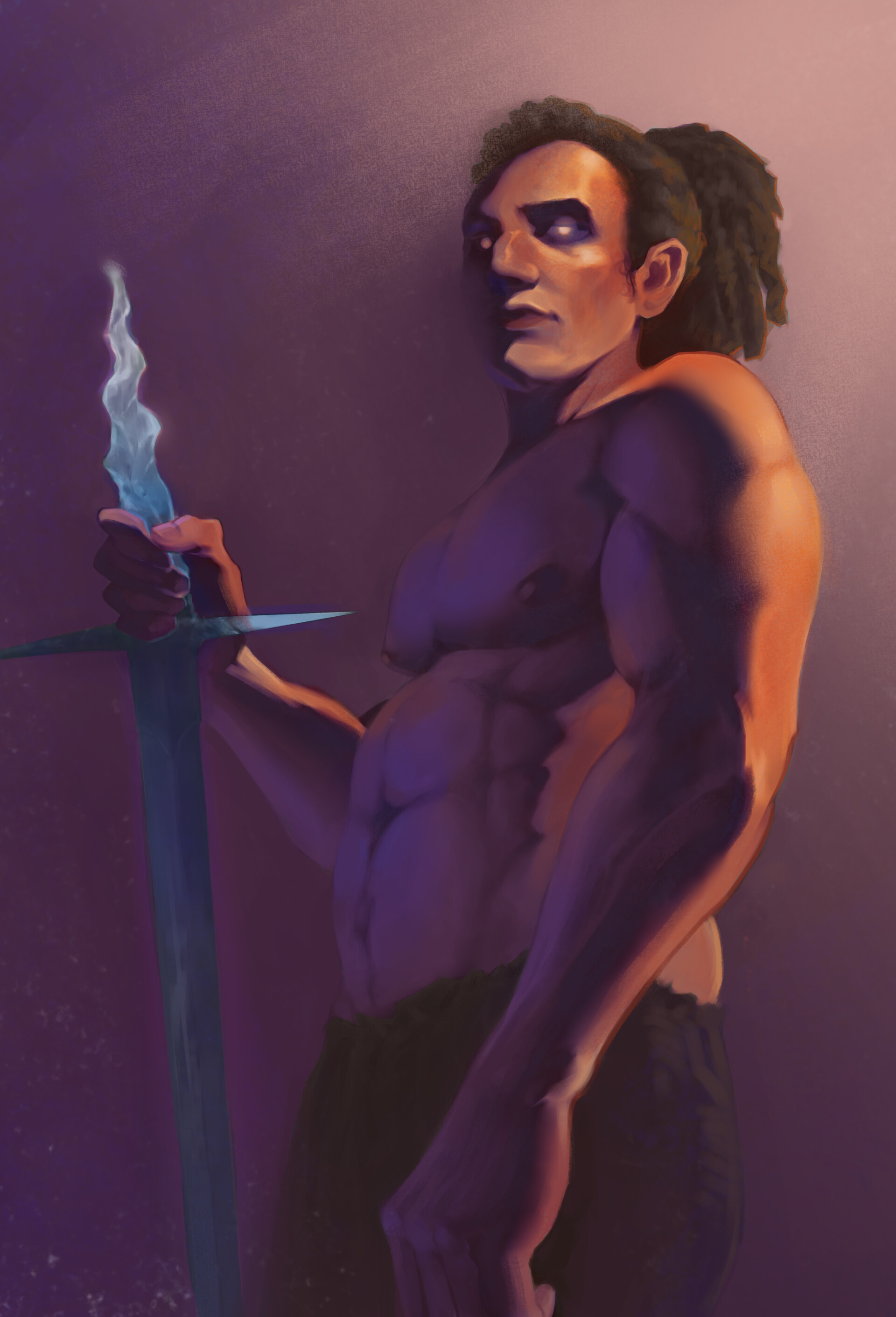 ArtStation - Unconditional love