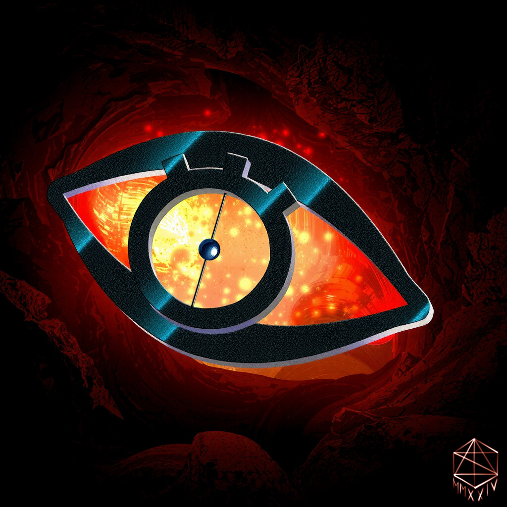 ArtStation - EYE Blaze