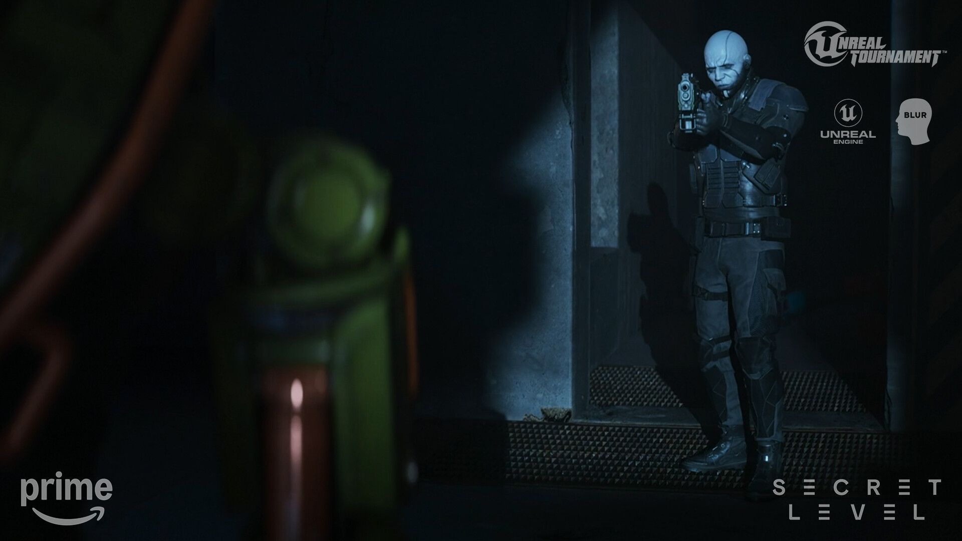 Lennard Claussen - Secret Level - Unreal Tournament: Xan | Enforcer