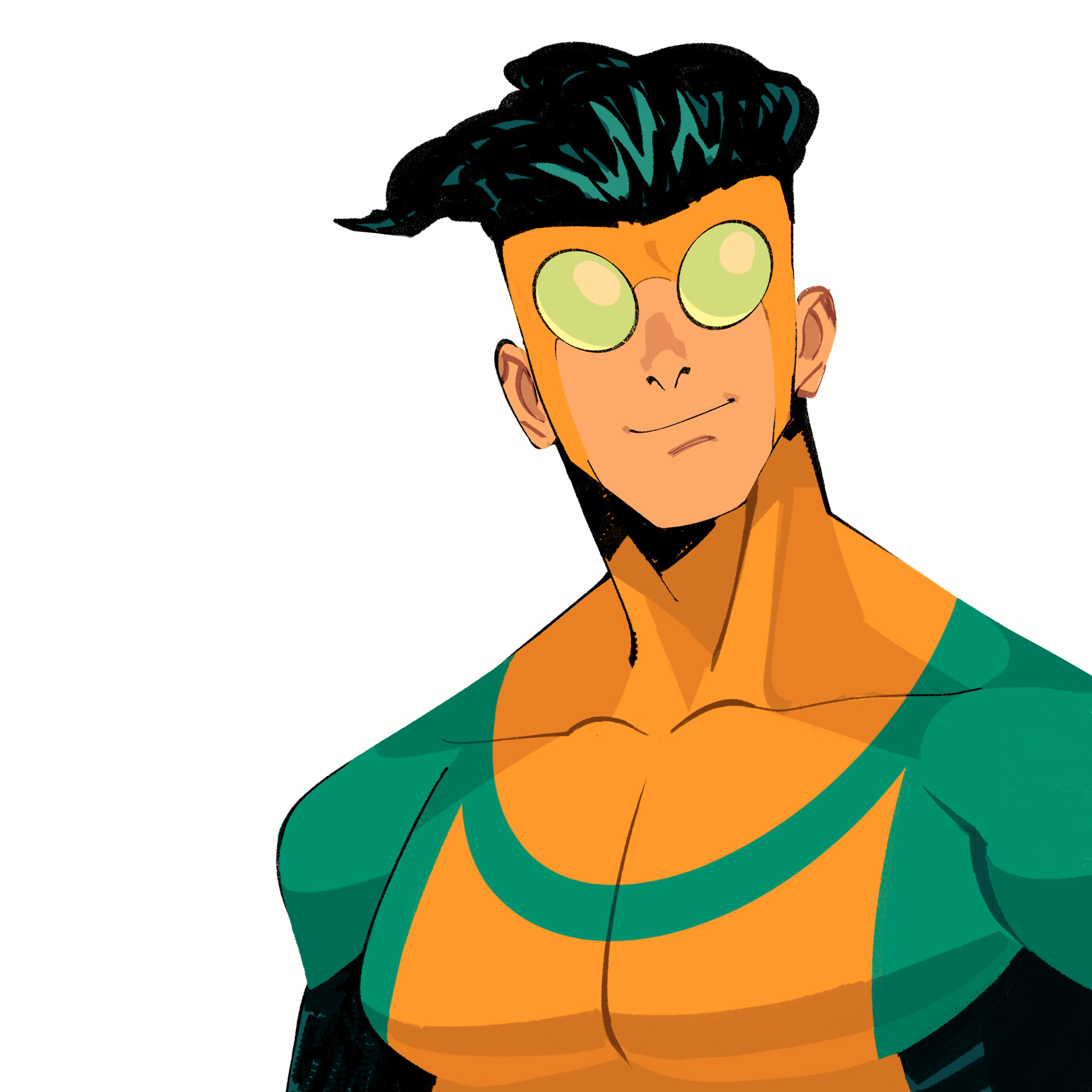 ArtStation - Invincible 2021