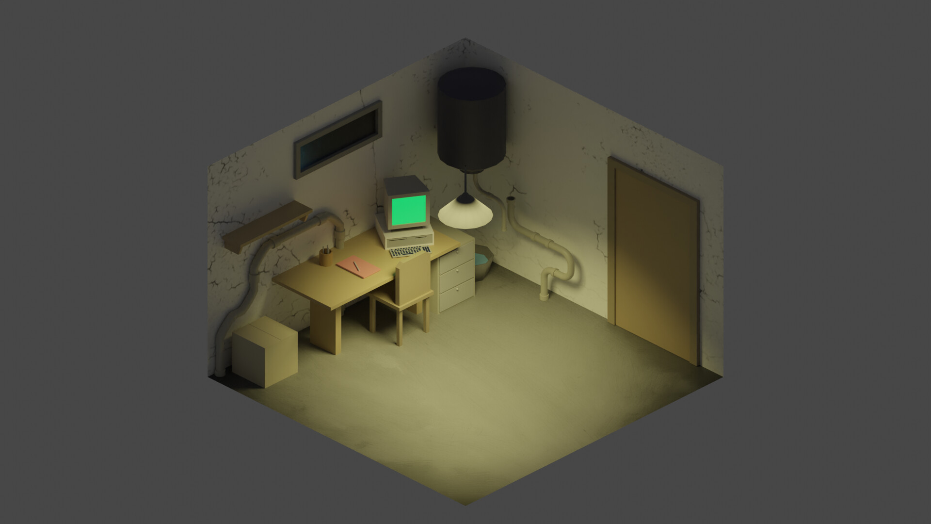 ArtStation - WIP - Project