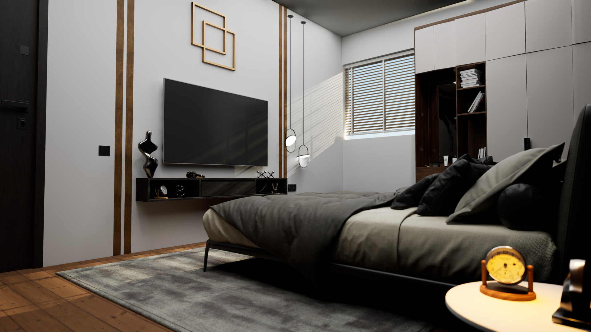 ArtStation - Interior Desig