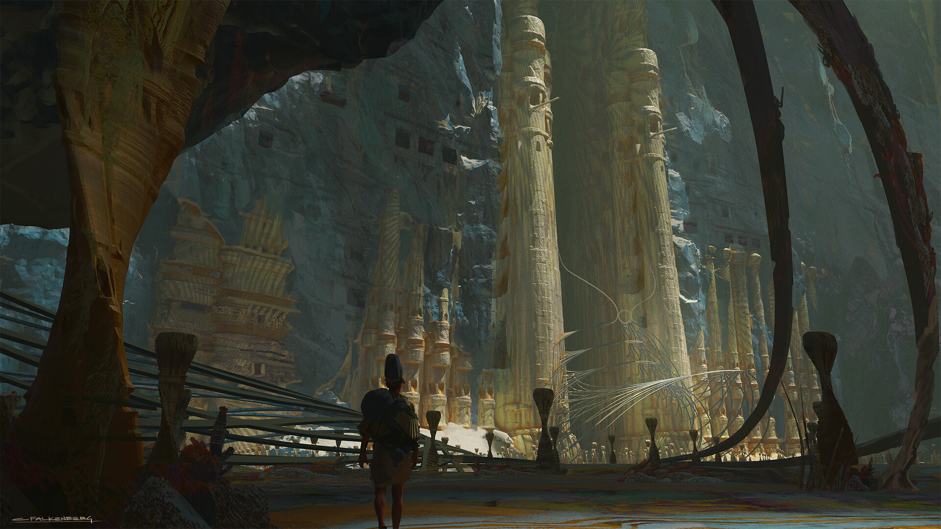 ArtStation - Personal Work 12/2024