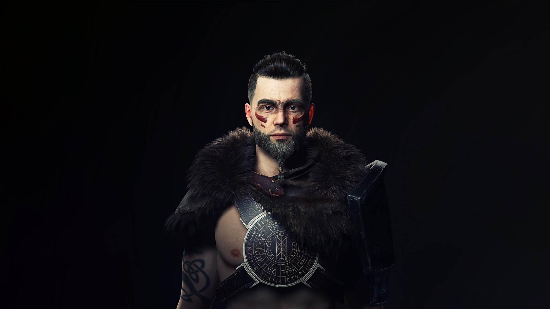 ArtStation - Ragnar : Open World Game