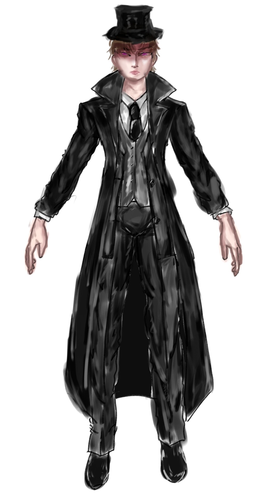 ArtStation - Jeremy version 1