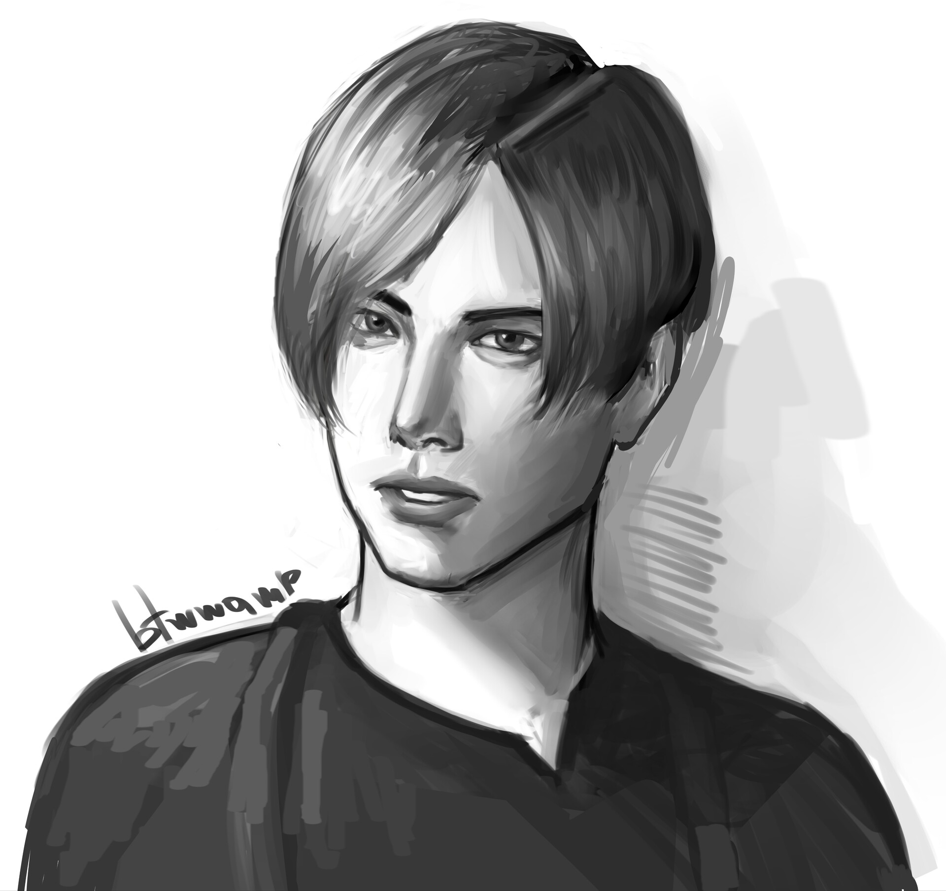 ArtStation - Leon :3