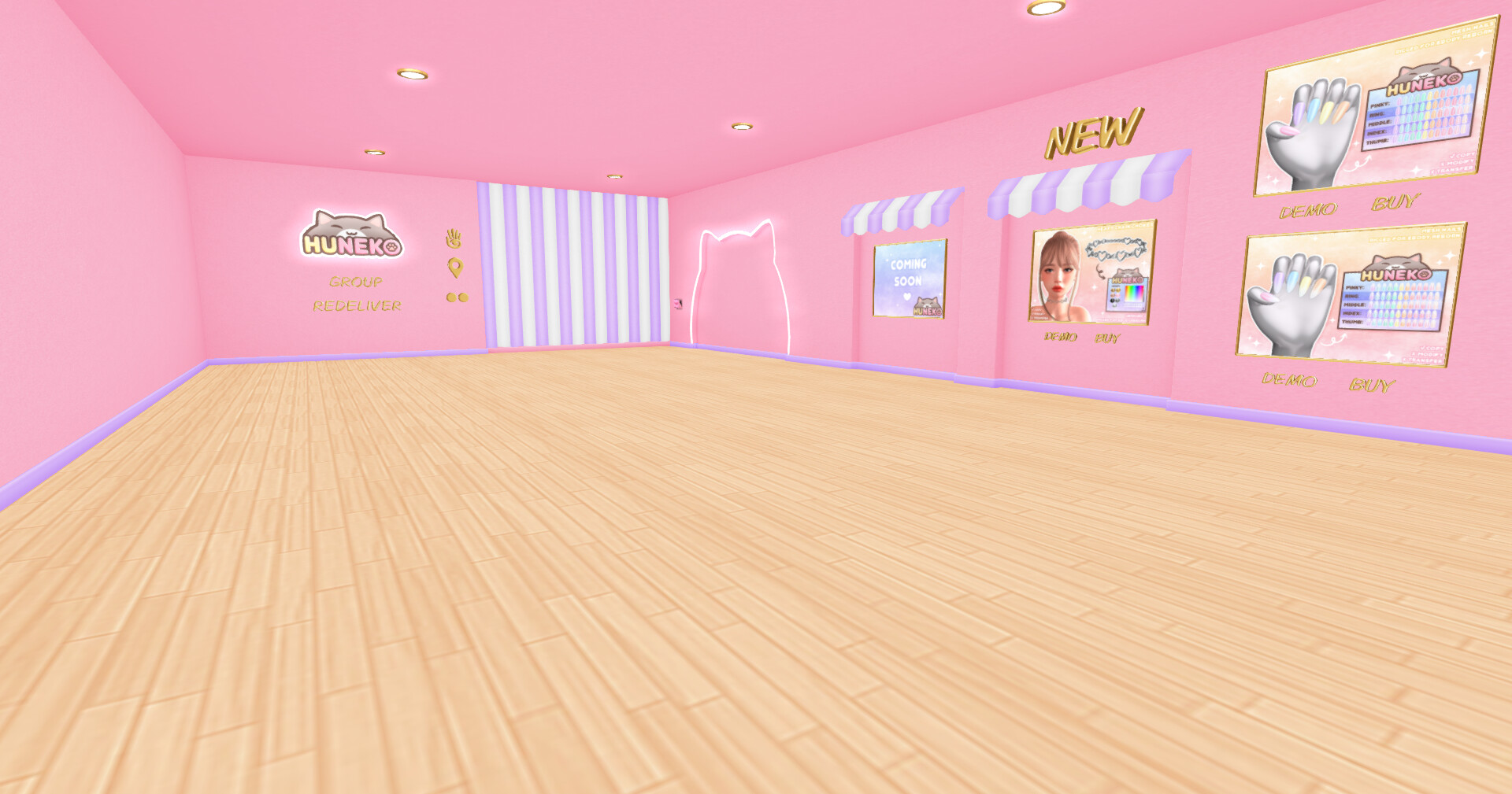 ArtStation - Second Life Store