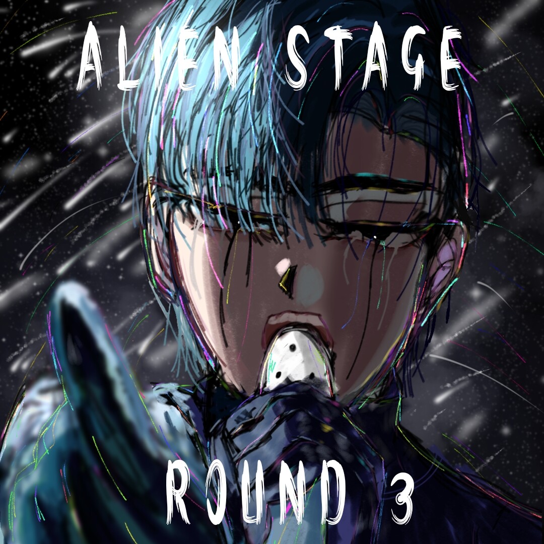 ArtStation - Alien Stage: Round 3