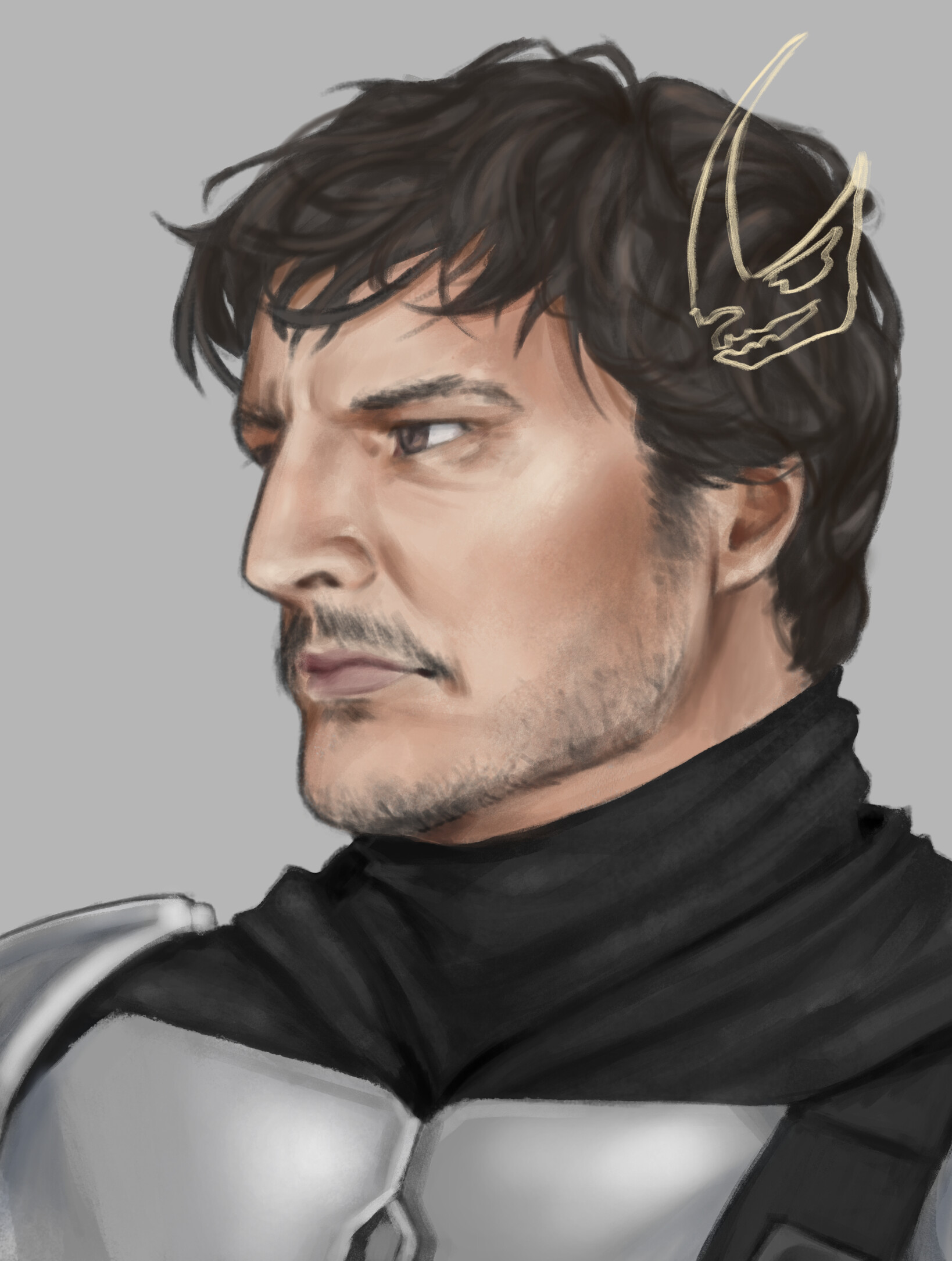 ArtStation - space guy