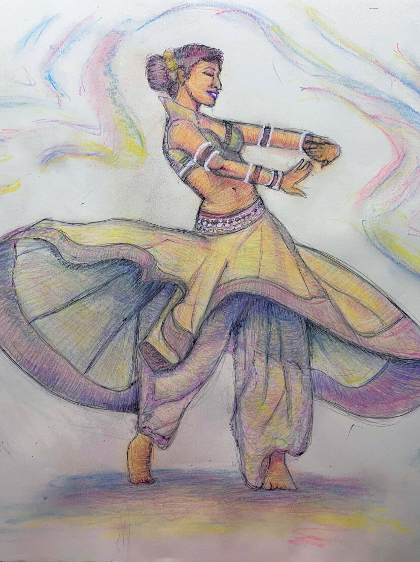 ArtStation - 5 Traditional Dances