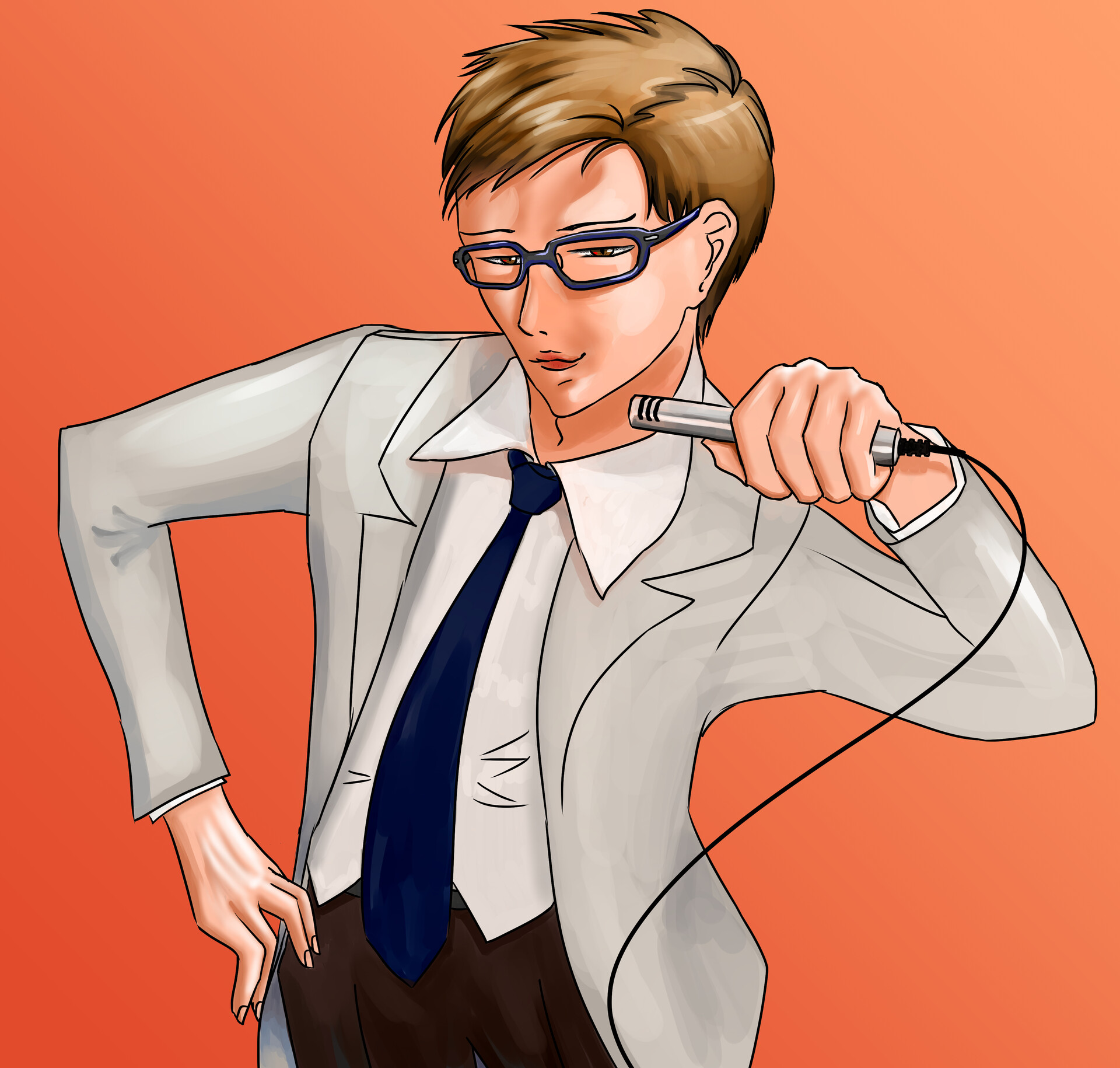 ArtStation - Fan Art - Dallon Weekes