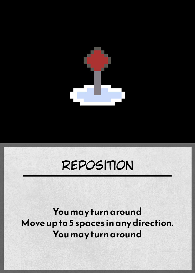 ArtStation - Reposition