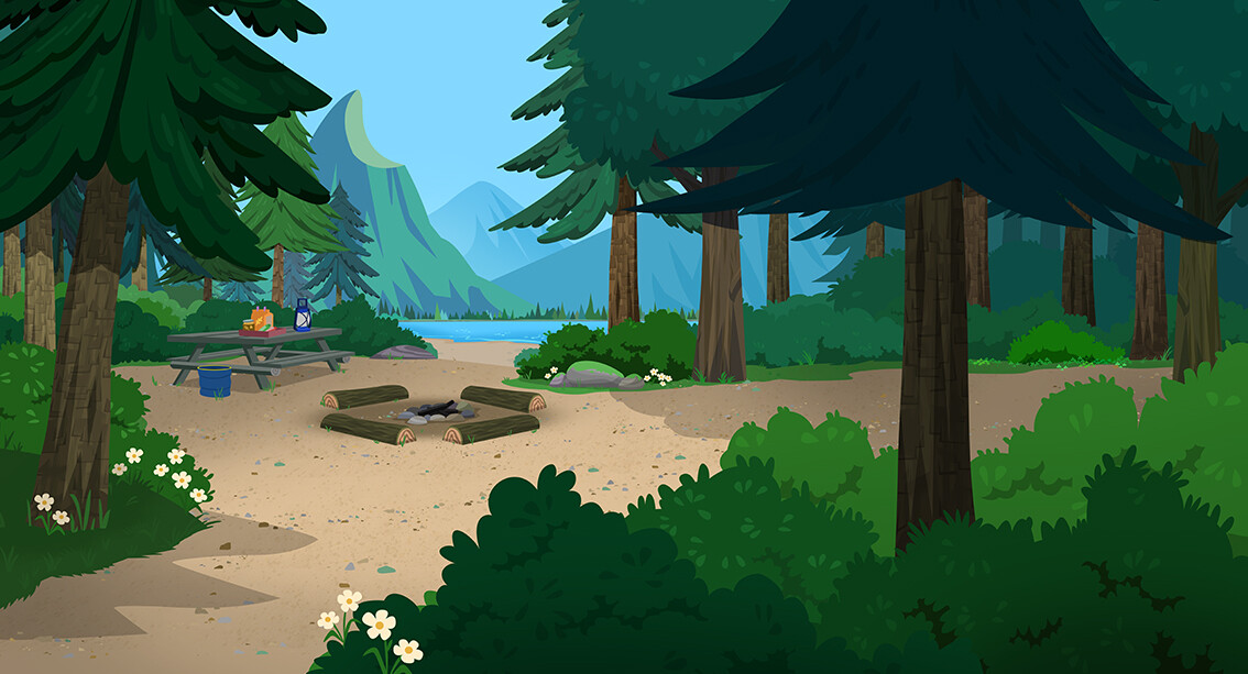 ArtStation - Lyla in the Loop