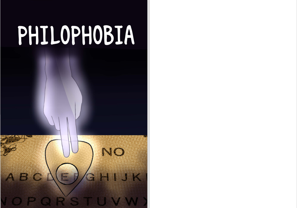ArtStation - "Philophobia" - Comic