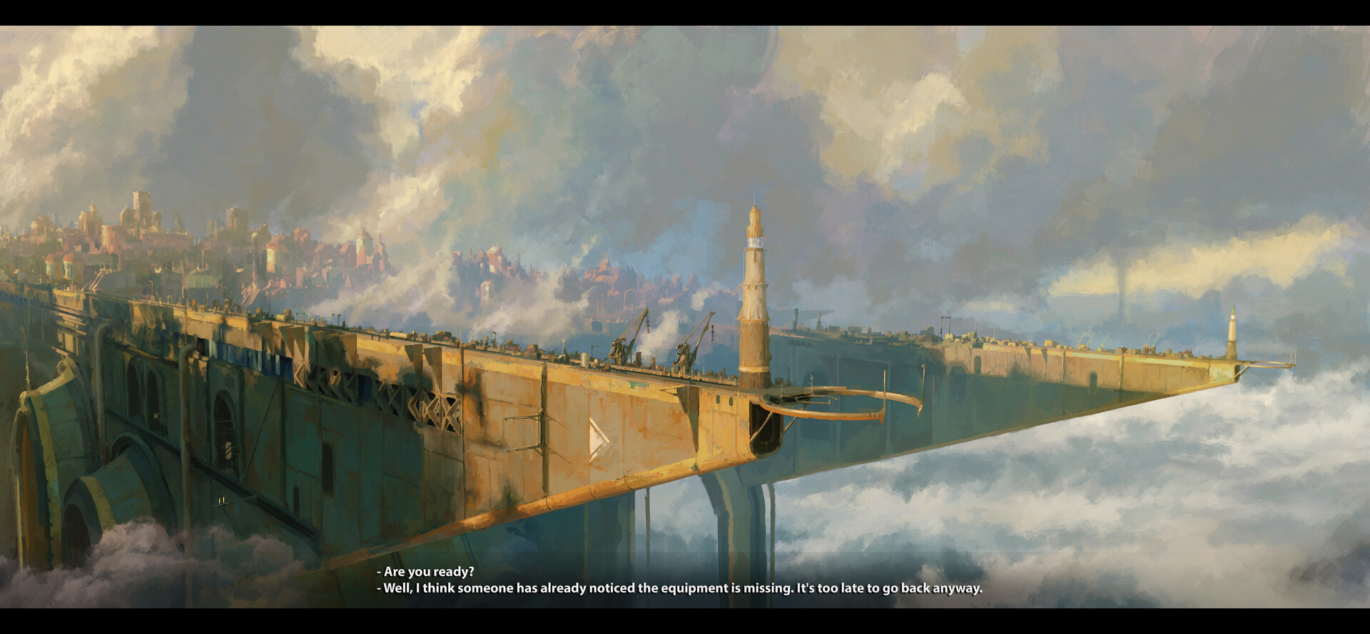 ArtStation - Freefall. Page 1