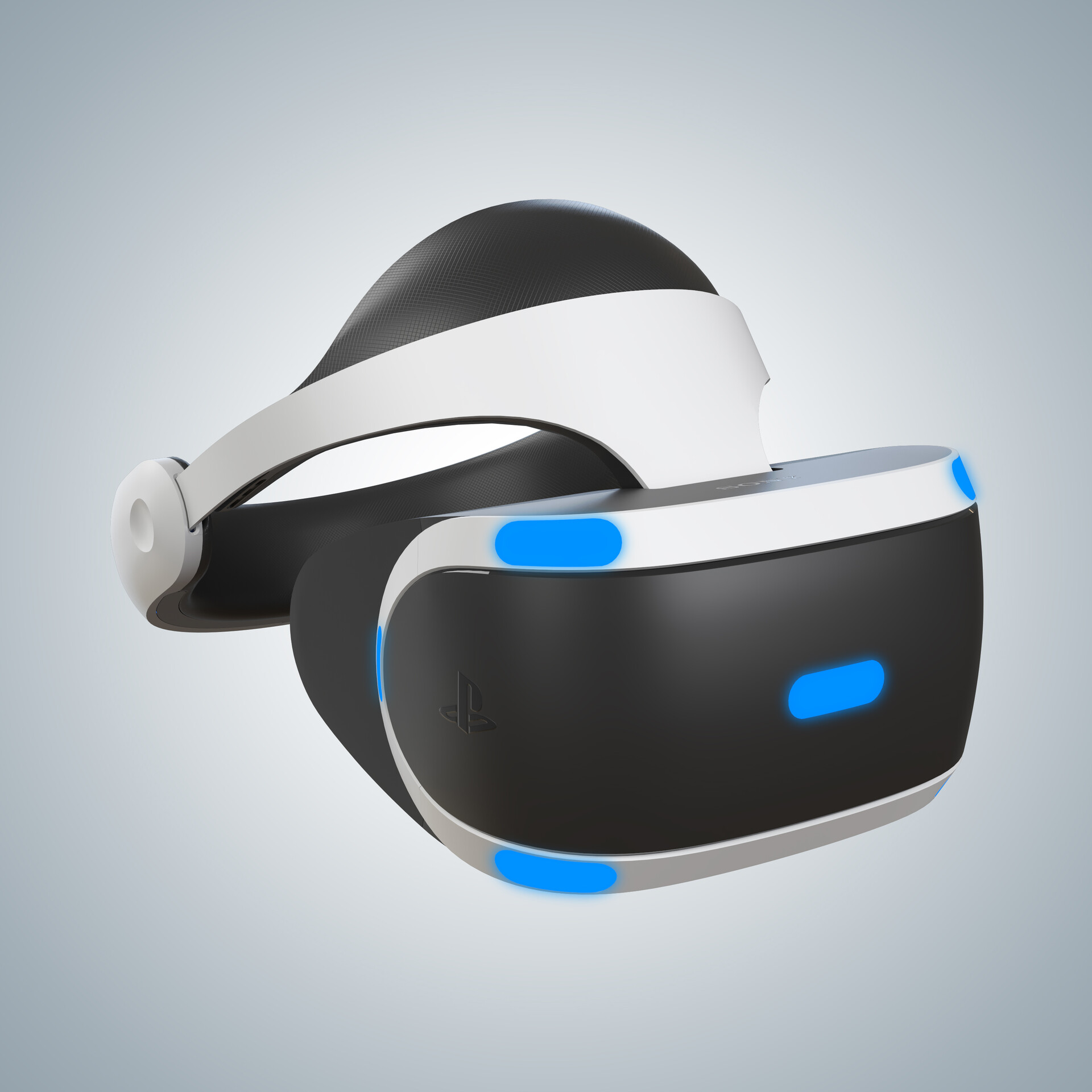 ArtStation - SonY_VR