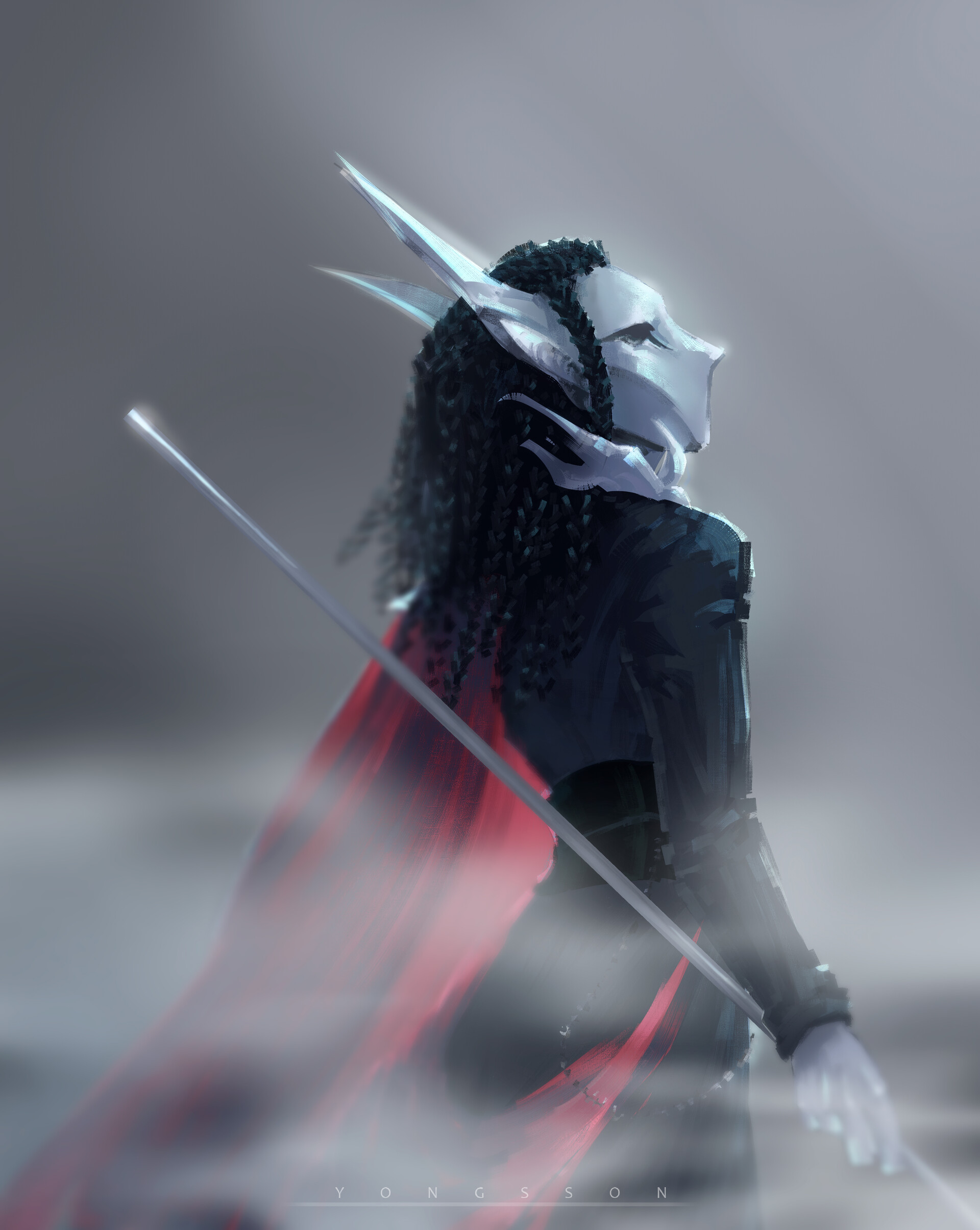 ArtStation - faceless