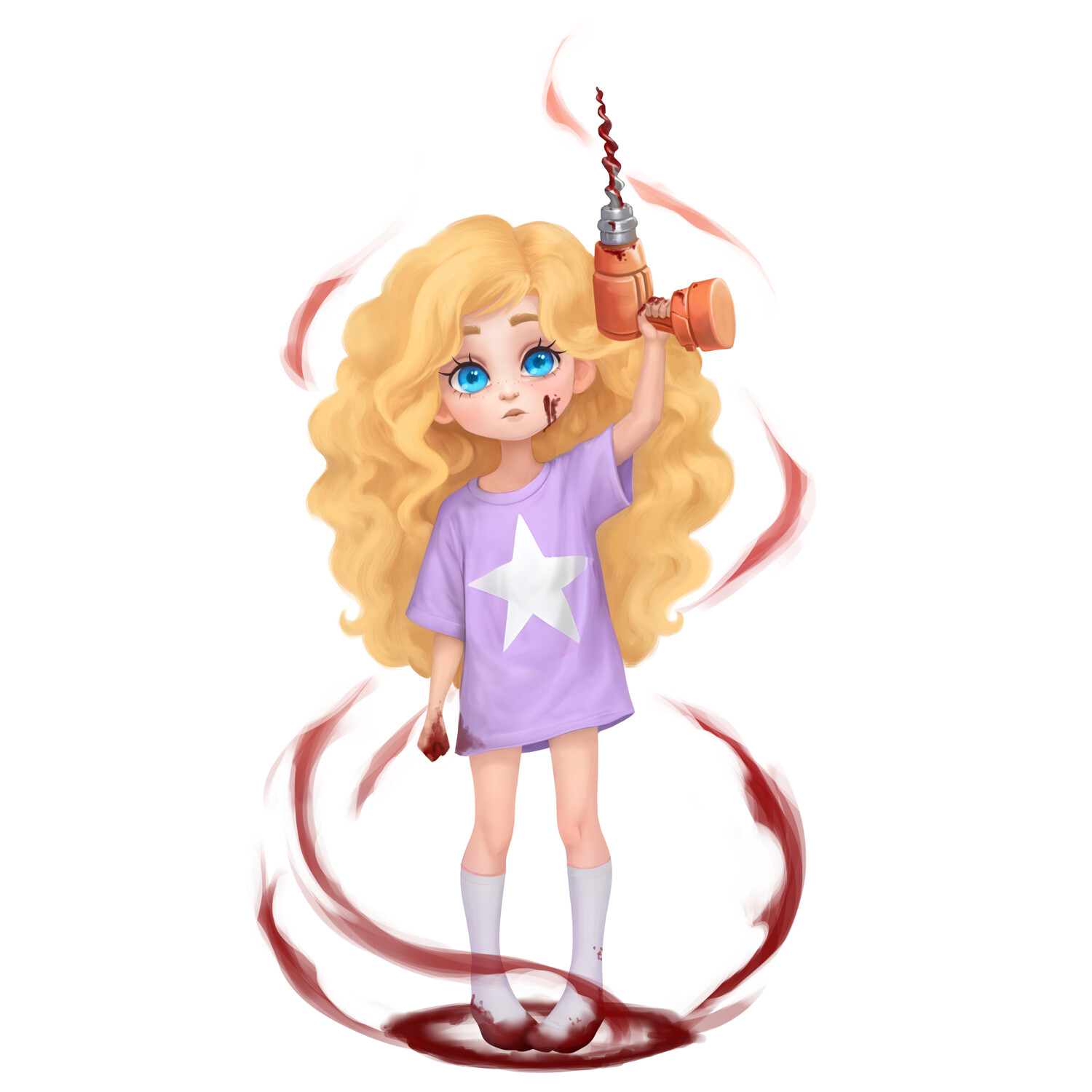 Rina Samsonova - Terese - Lilla stjärna