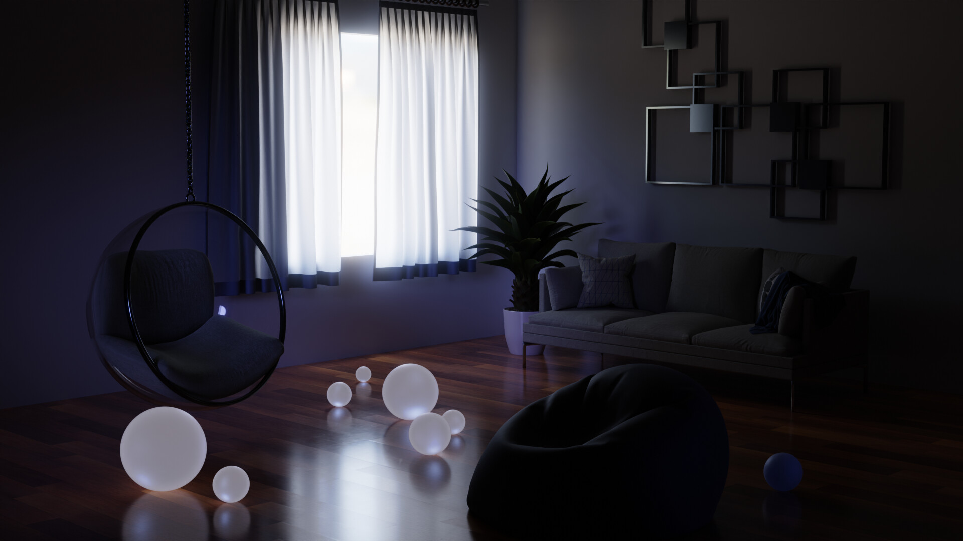 ArtStation - Interior