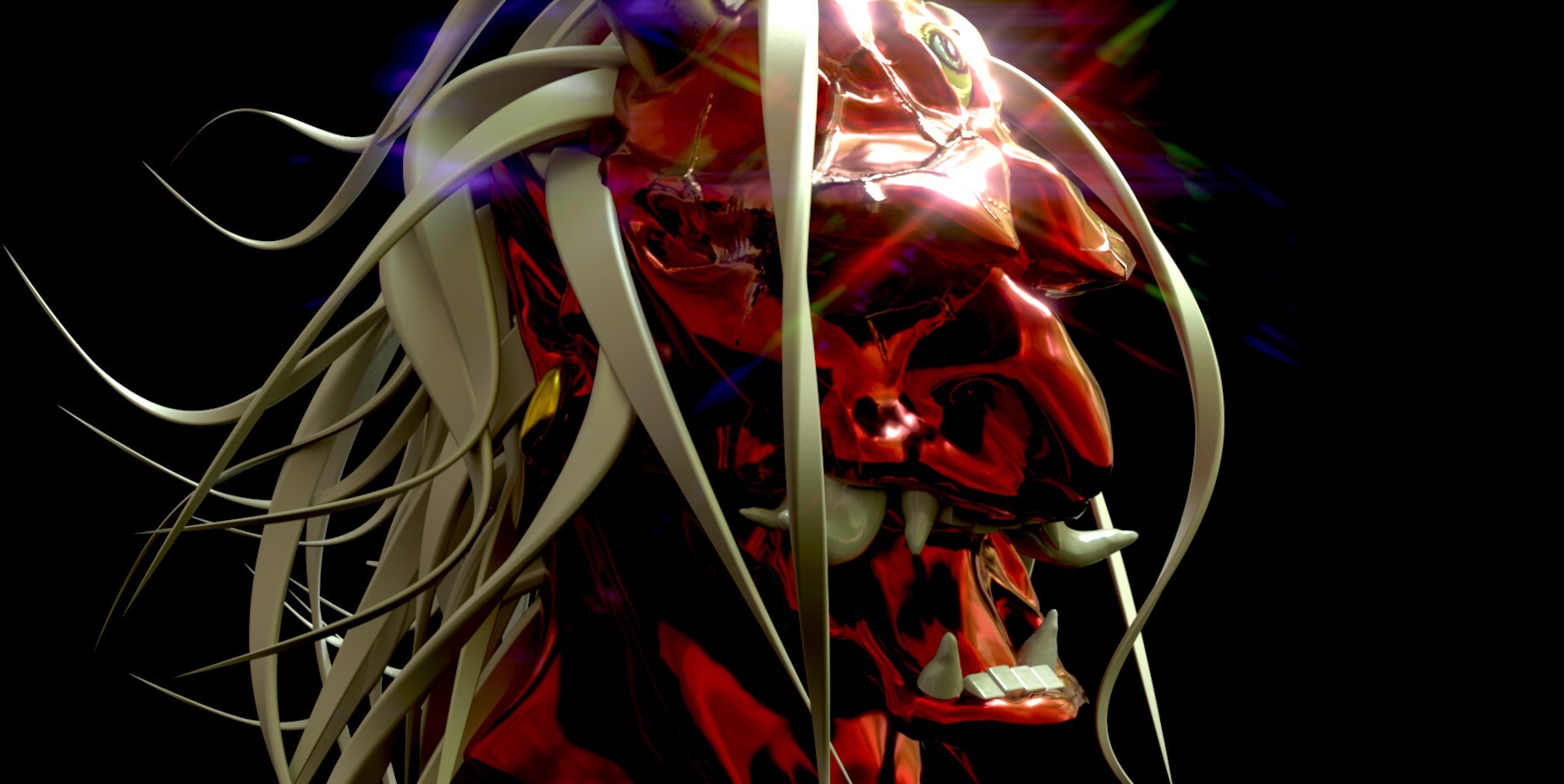 ArtStation - (AKA ONI)