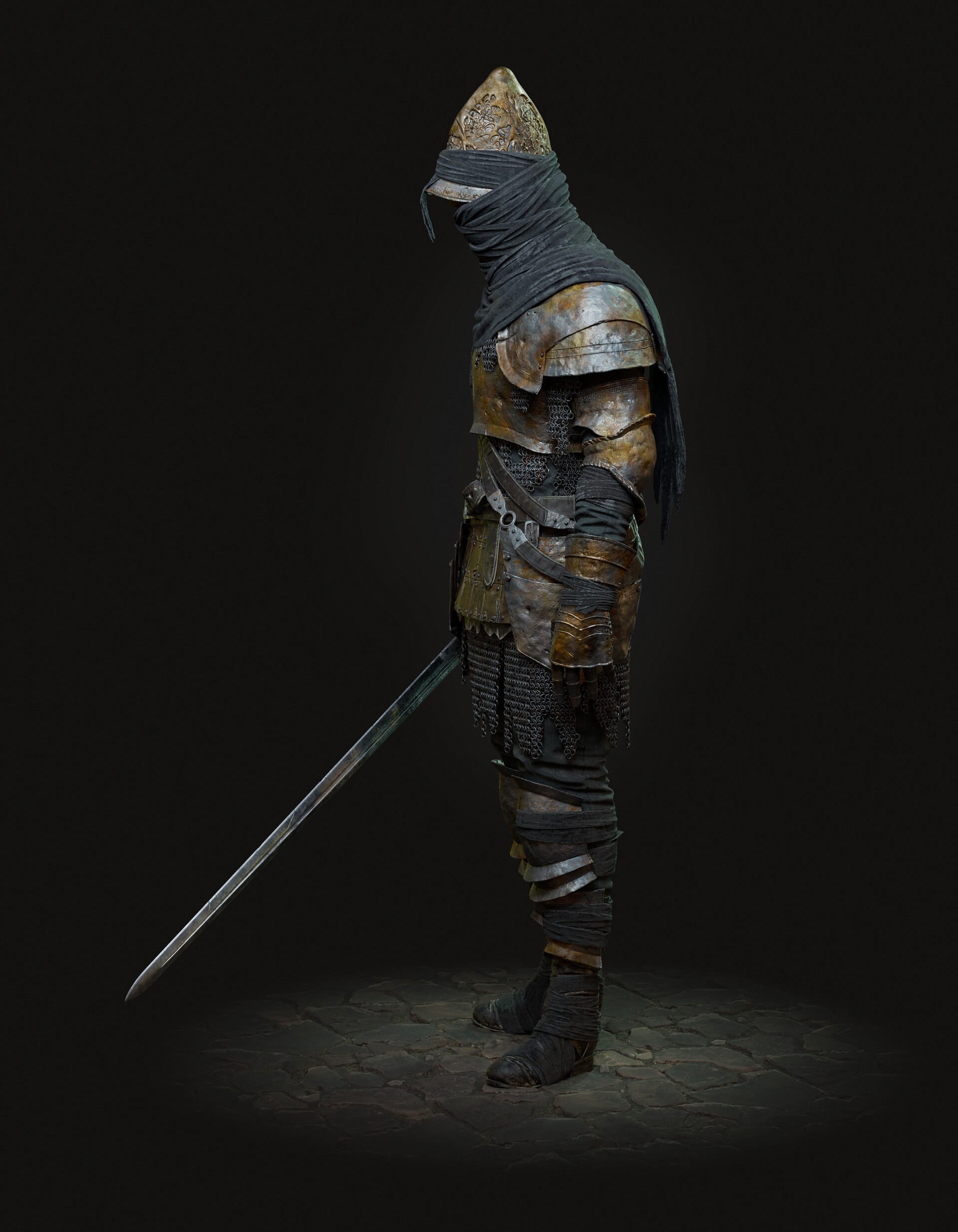 Jax - Holy Knight Hodrick
