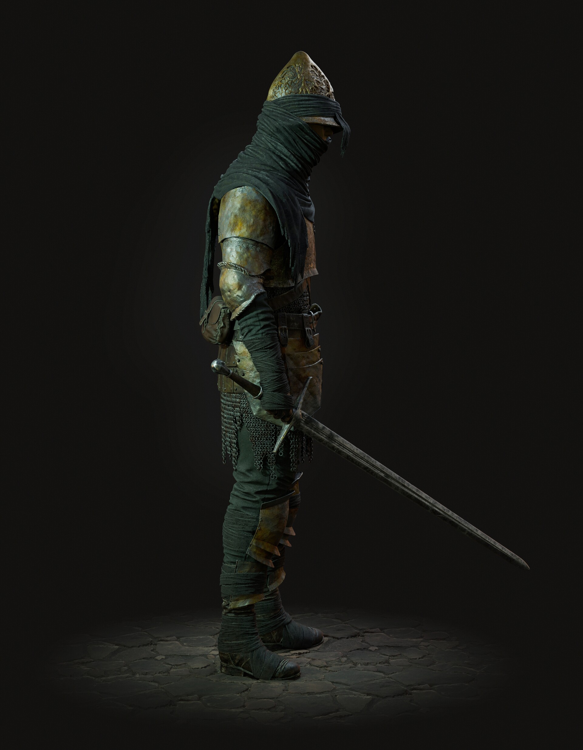 Jax - Holy Knight Hodrick