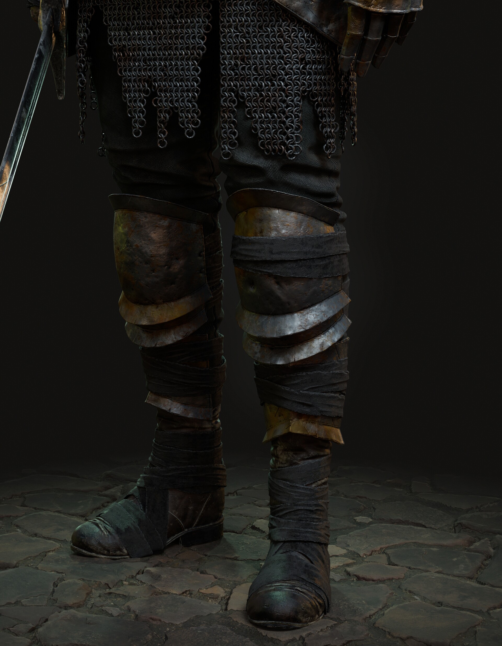 Jax - Holy Knight Hodrick