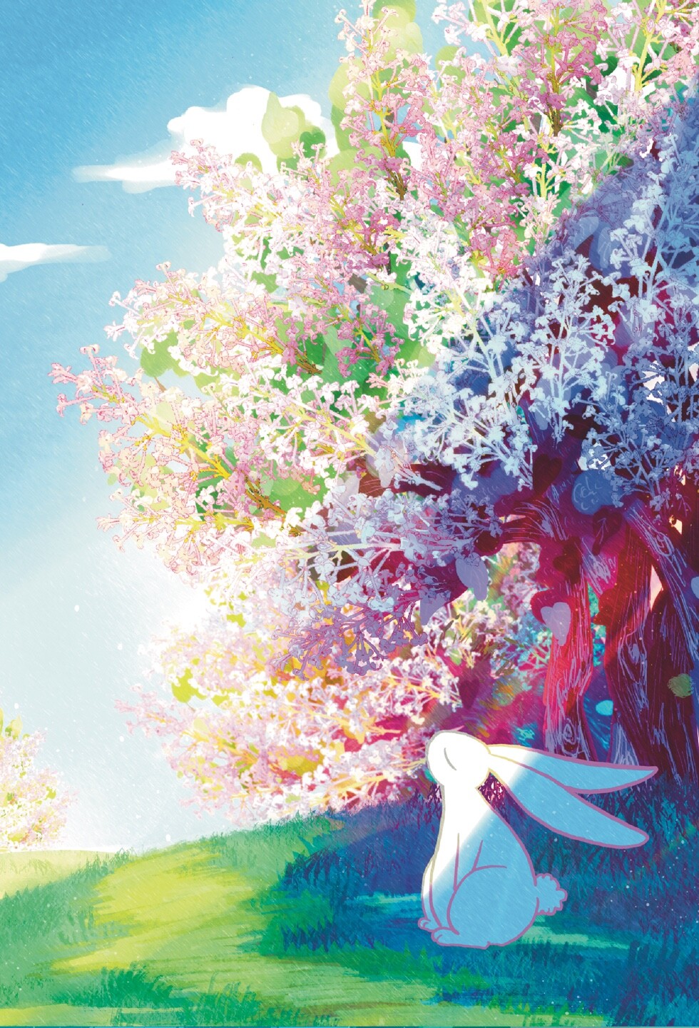 ArtStation - Spring
