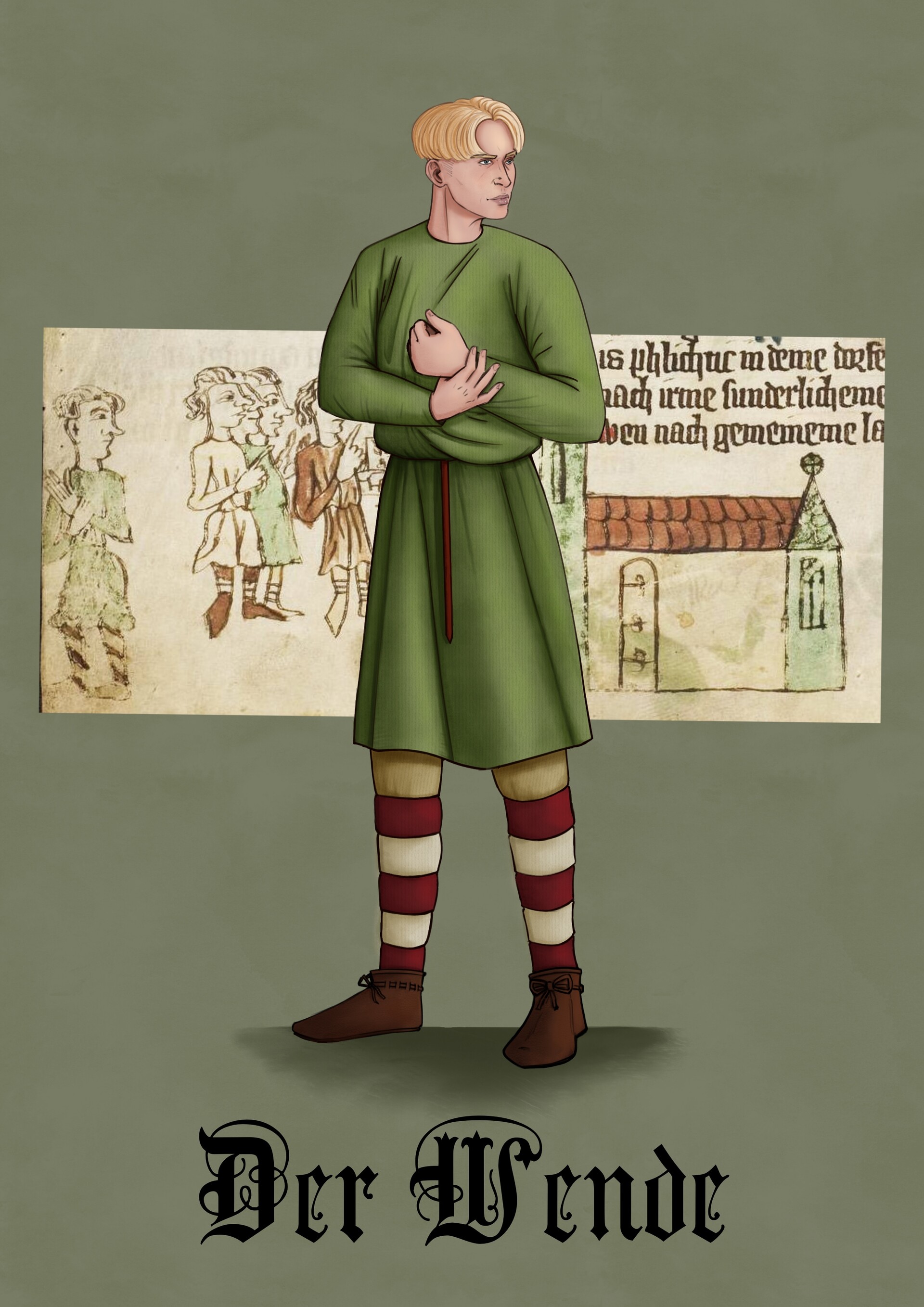 ArtStation - The Wend