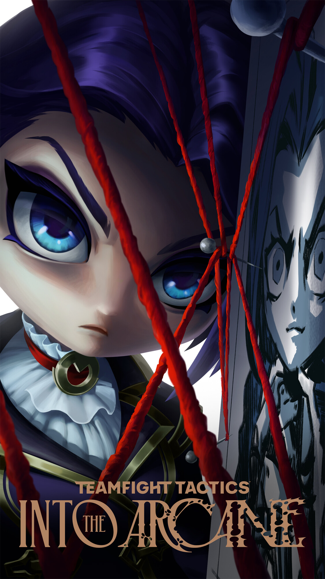 Wild Blue Studios - TFT: Into the Arcane Posters