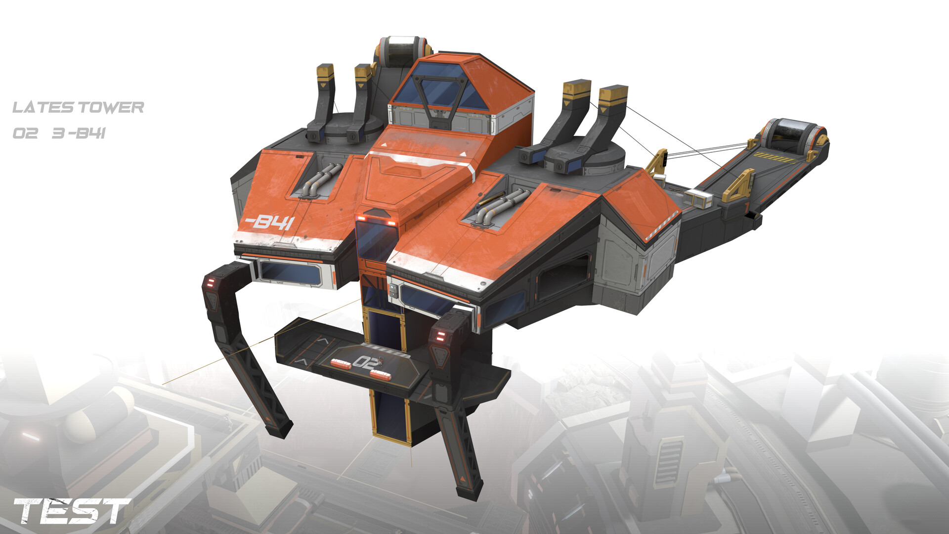 ArtStation - Apex Fan Art