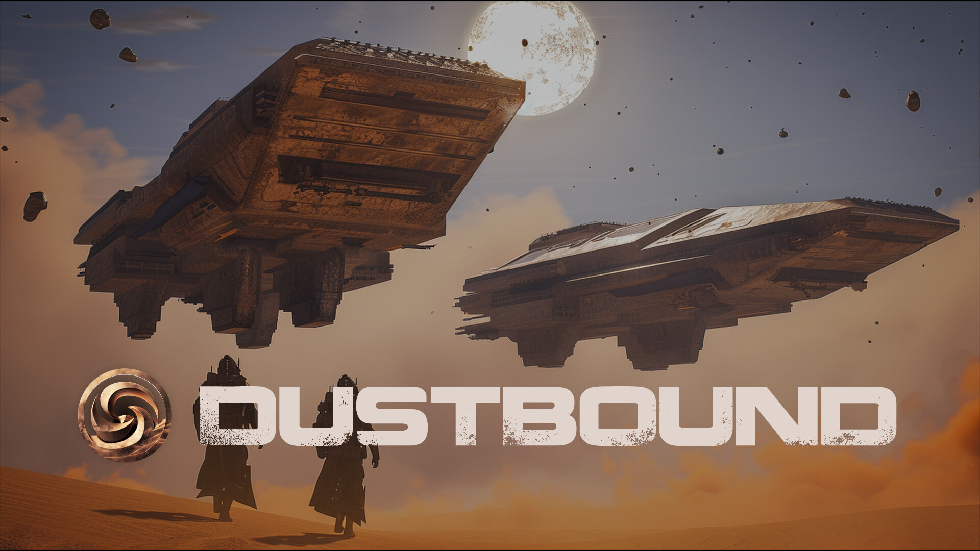 ArtStation - Dustbound