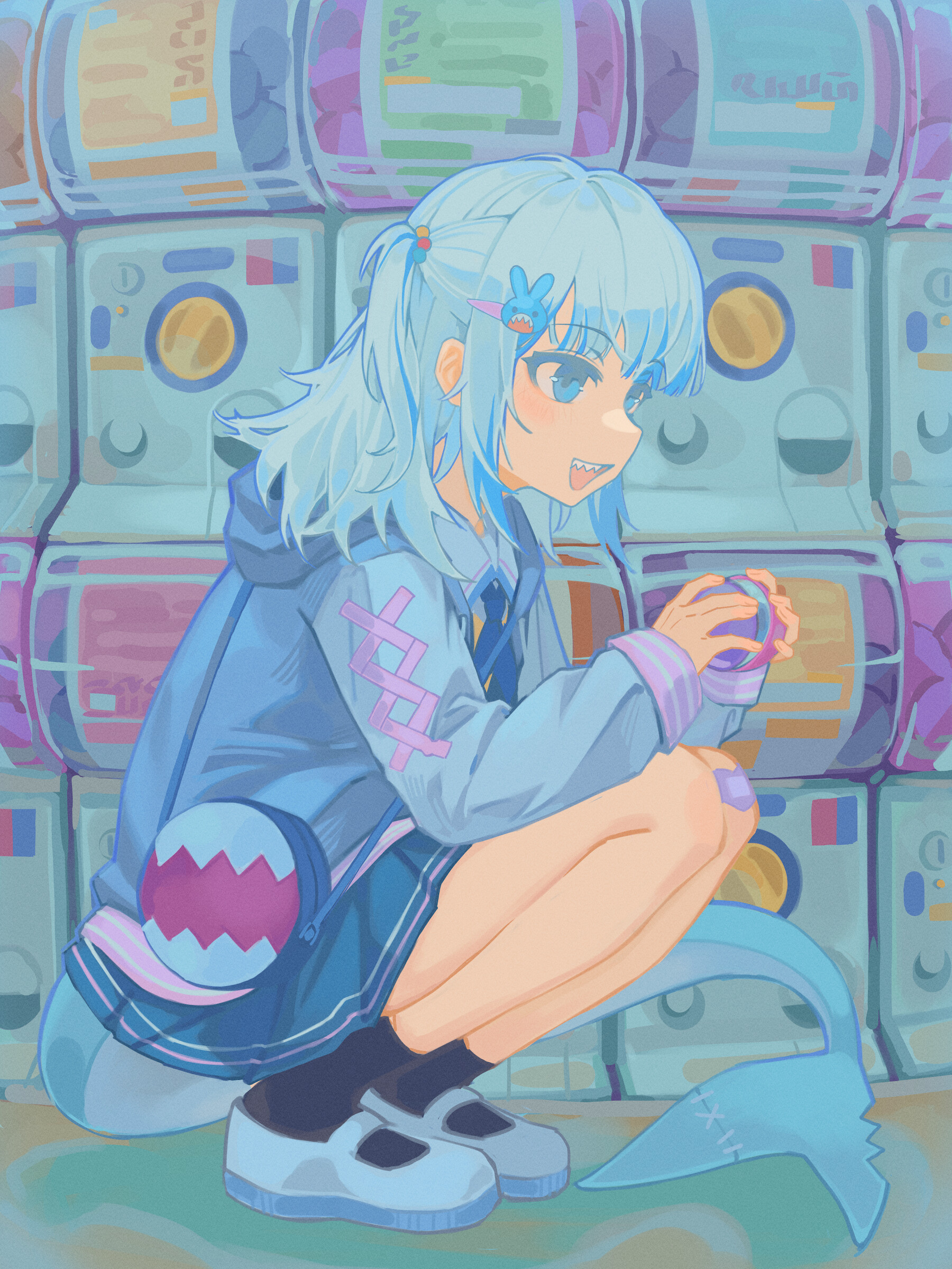 ArtStation - Hololive Fanart