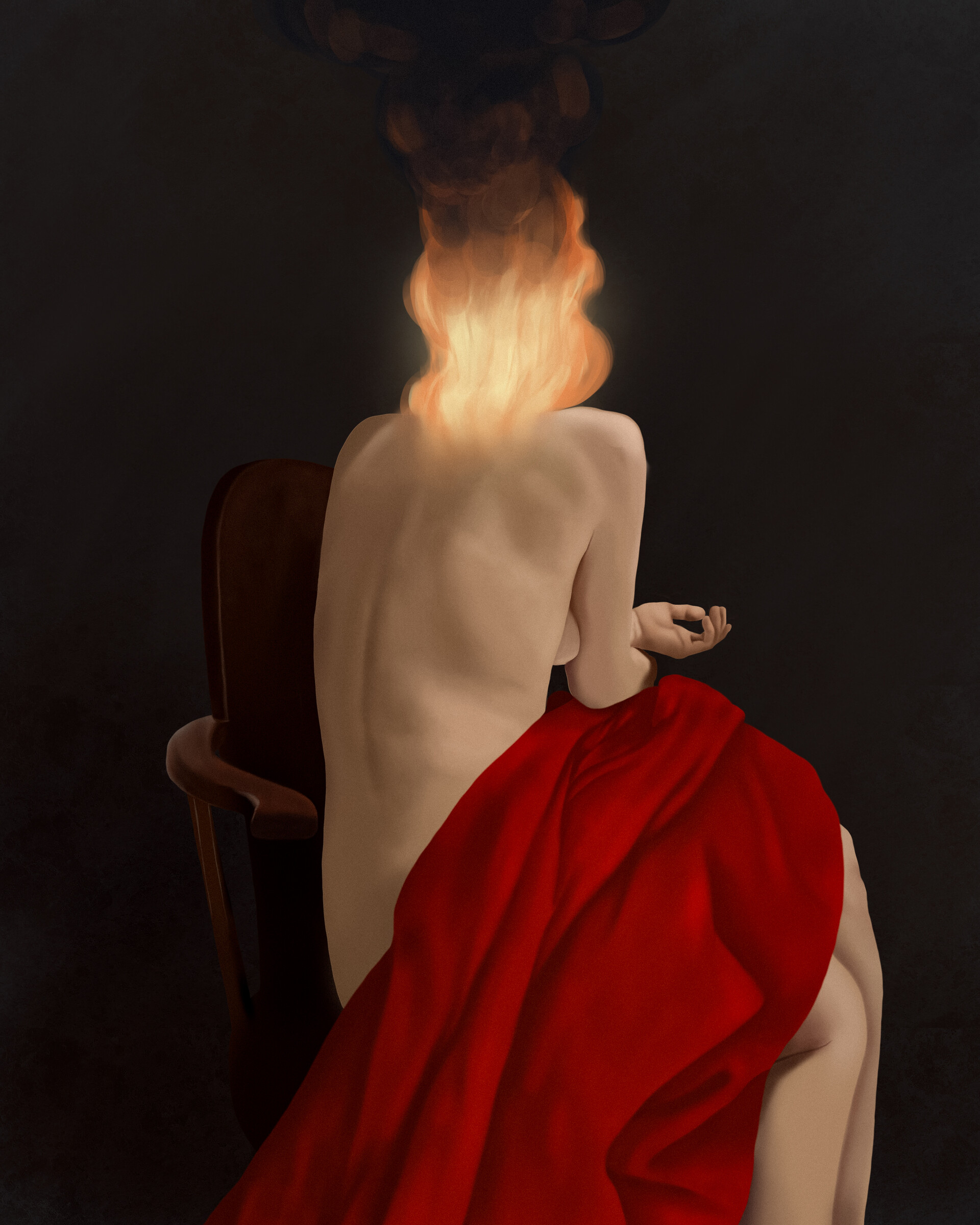 ArtStation - Pyromania