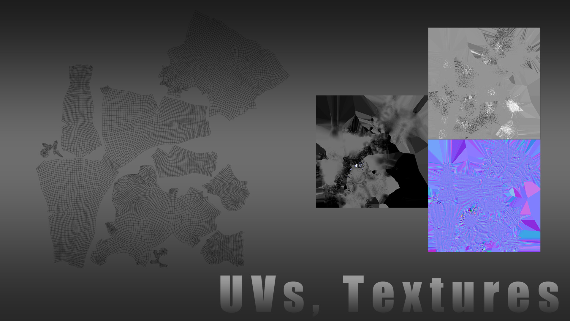 Mutlu Altanov Yakubov - Zephyrroth - 3D Character Model